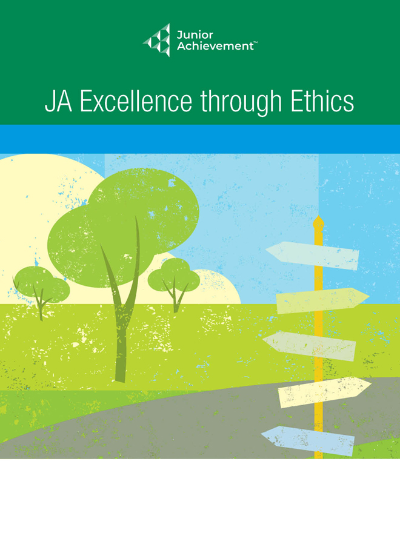 JA Excellence through Ethics | Junior Achievement of Northern Indiana ...